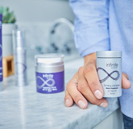 Зміцнюючий комплекс вітамінів Інфініт Форевер, 60 табл, купити в Україні